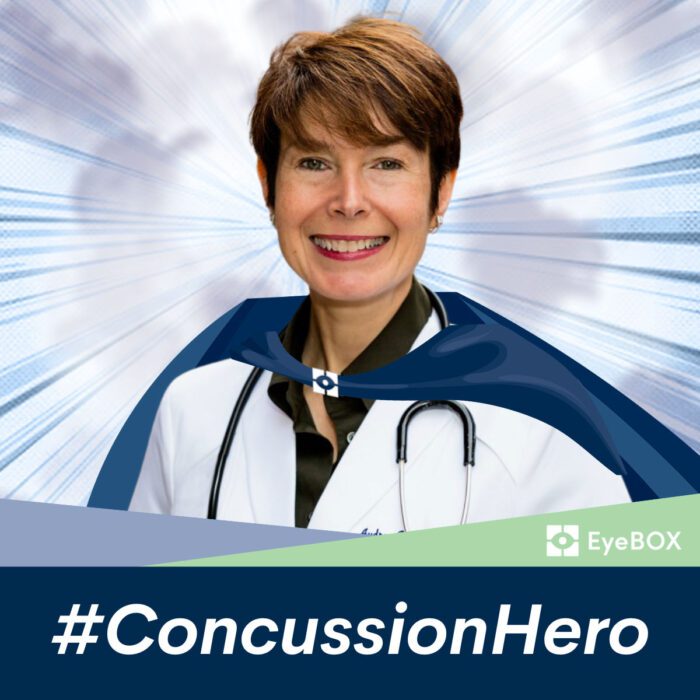 Oculogica - Concussion Heroes