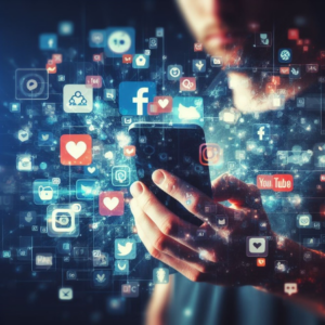 The abuse of technology, including social media, and its role in ...